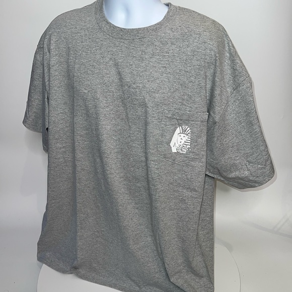 Last Kings | Shirts | New Vintage Last Kings Mens Shirt With Pocket In ...